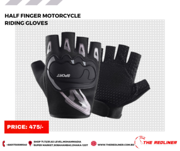 RIDING GLOVES – THE REDLINER